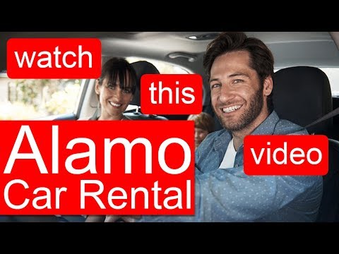 Alamo Car Rental San Francisco