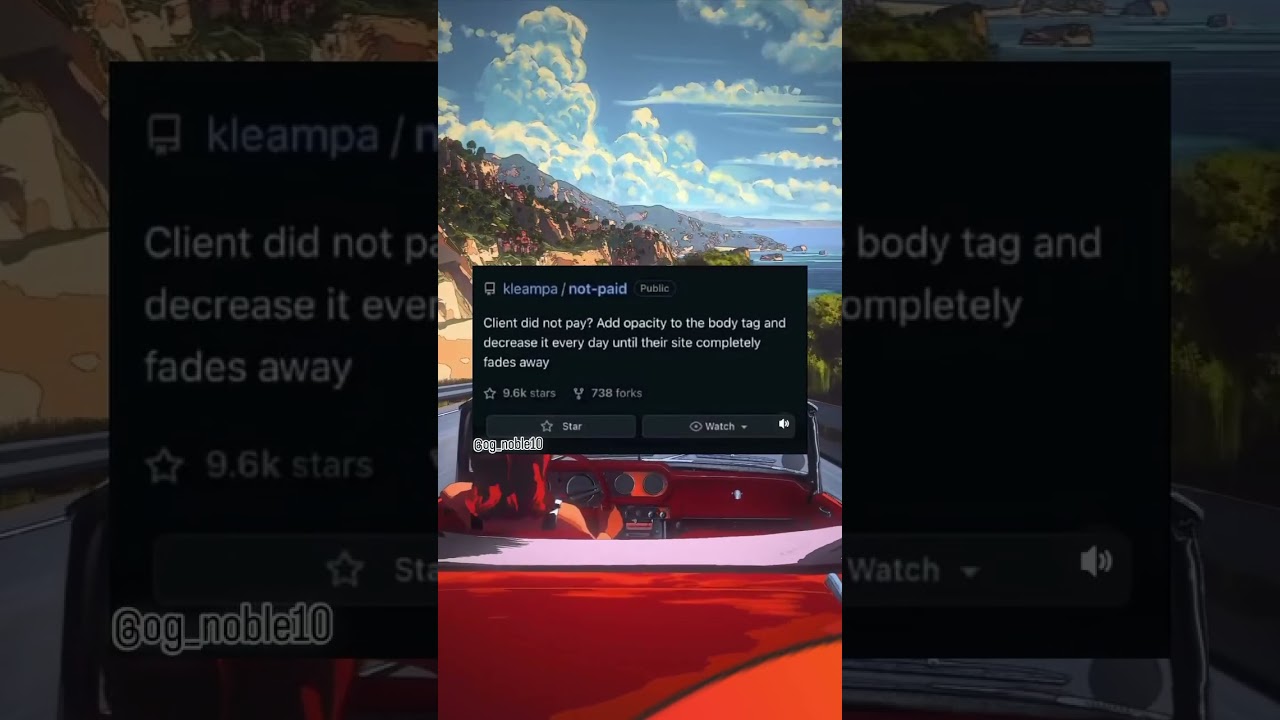 The Best Way To Get A Client To Pay. 😂😂🤣🤣 #funny #memes #trending #coding #programming #fyp