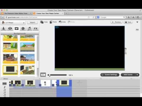 GoAnimate Full Video Maker | highSOSchool