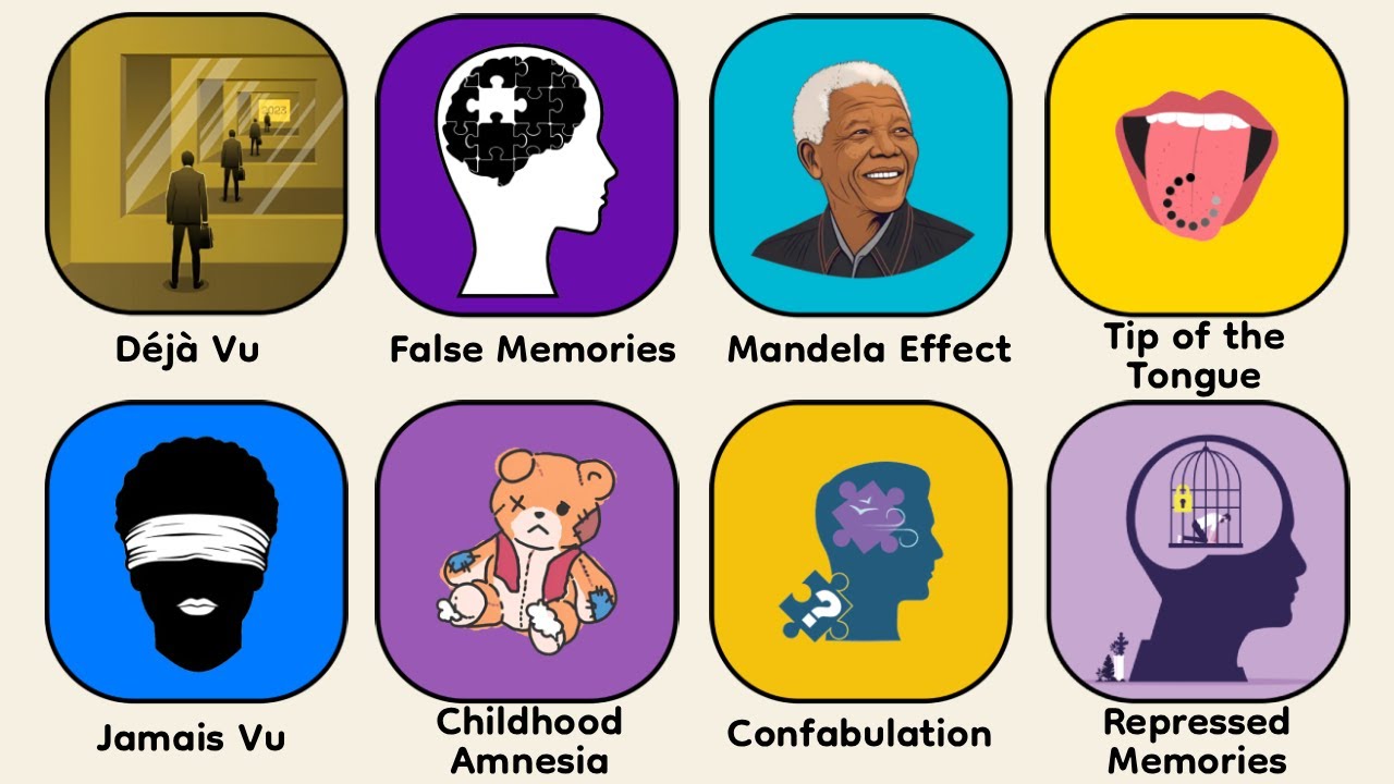 Every Memory Glitch Explained