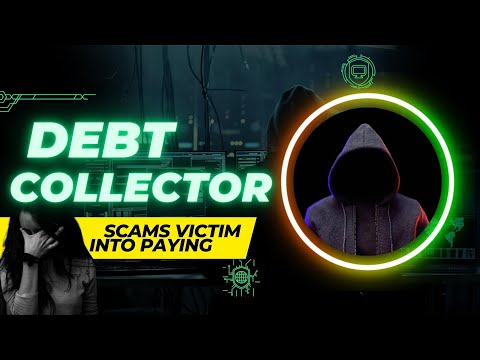 Debt collector scams a victim into paying | FBI Fraud Call Recording
