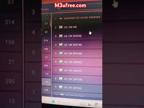M3UFree.com โ Best Free IPTV Player for Android