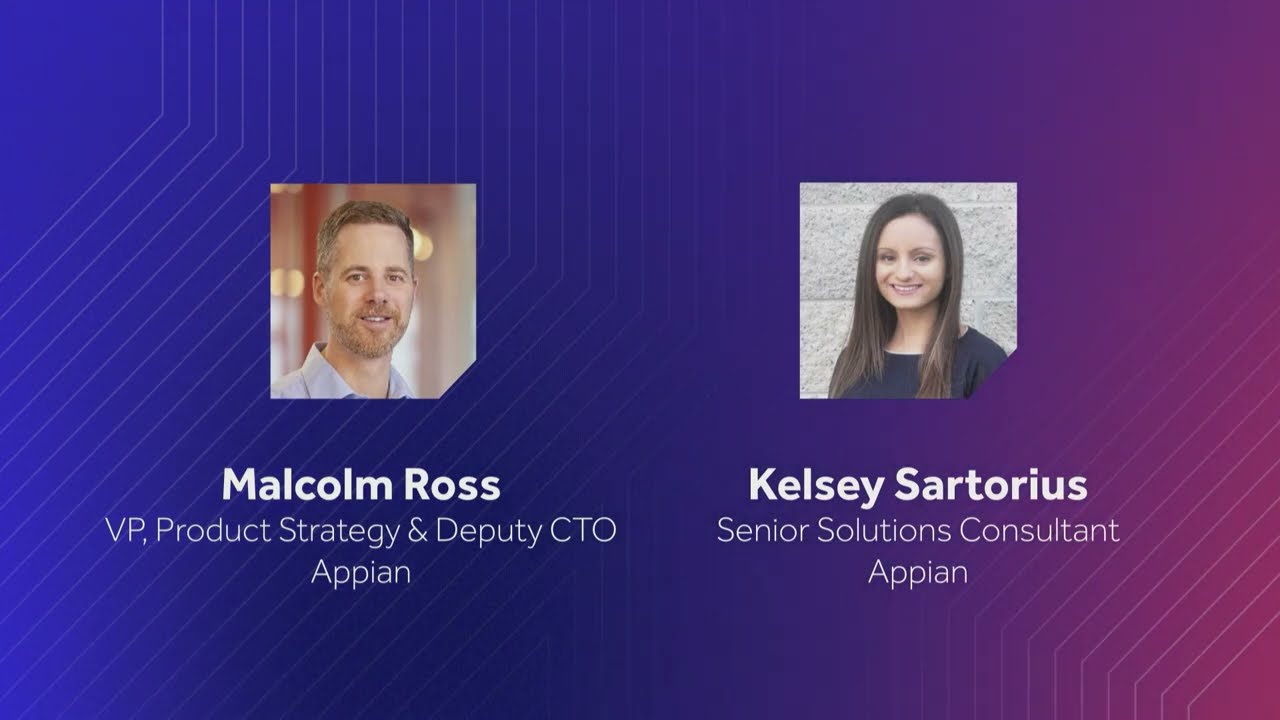 Appian Product Update