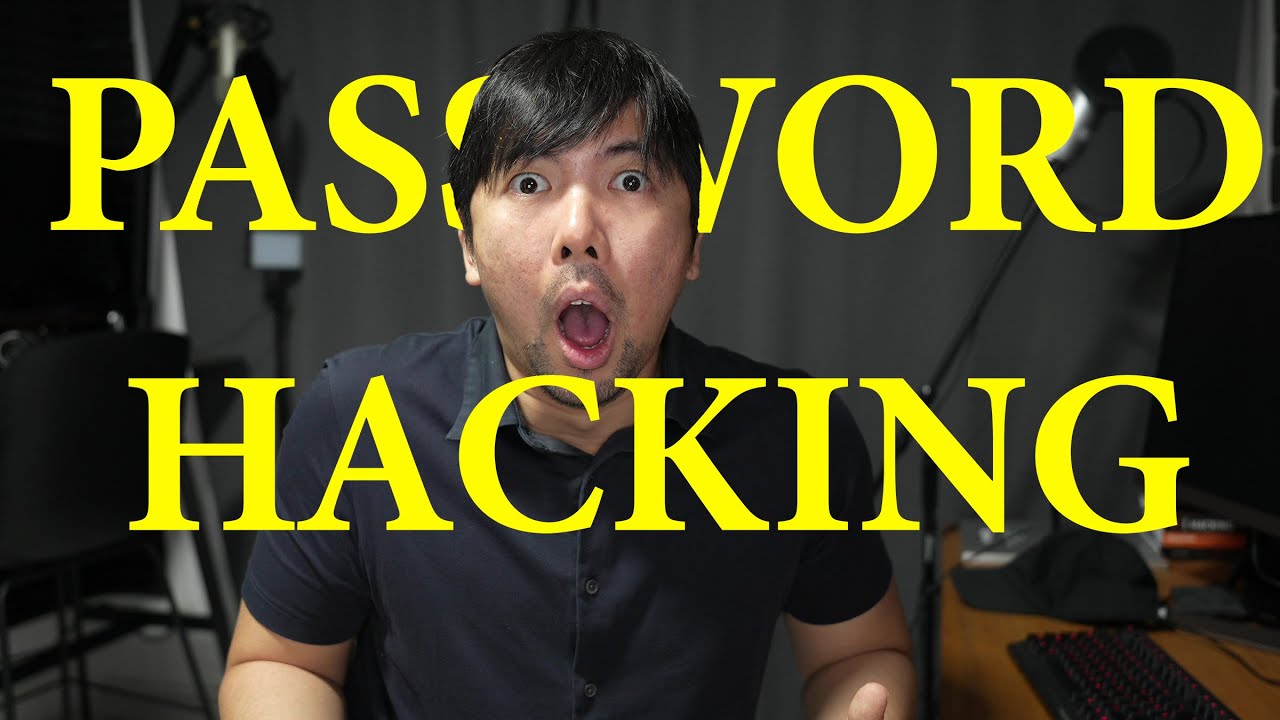 Understanding Password Hacking: A Deep Dive into Cybersecurity ...