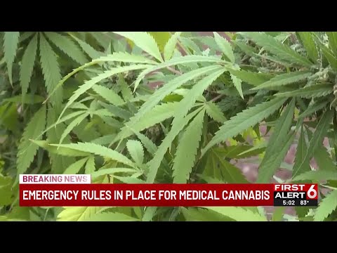 Medical marijuana lawsuit dismissed, commission imposes emergency rules