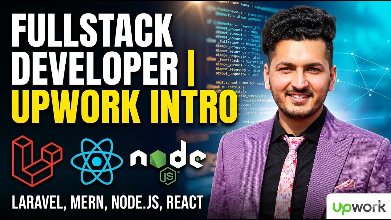 Fullstack Laravel Developer | MERN Stack Developer | React, Node.js