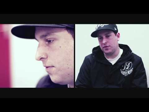 The Ghost Inside - "Dark Horse" Song Meaning Webisode