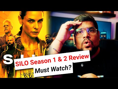 SILO Season 1 and Season 2 REVIEW in Hindi | SILO Review in Hindi