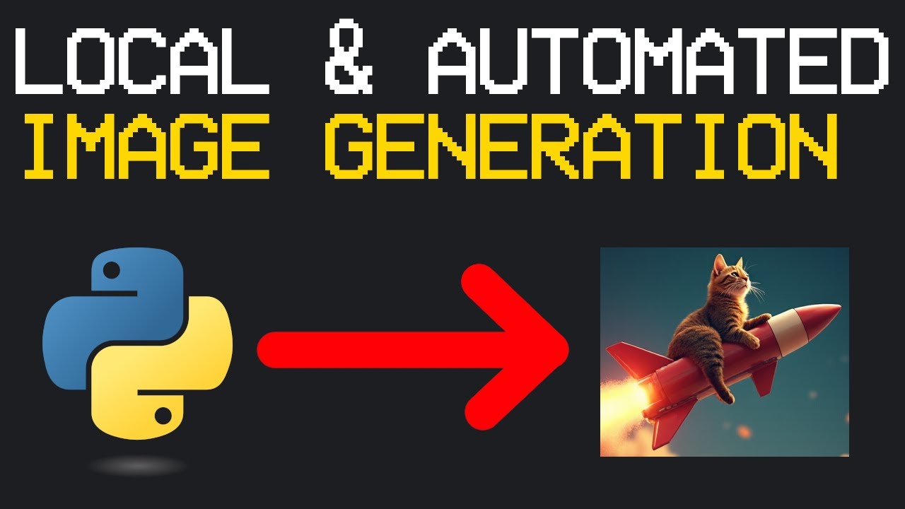 Generate images programmatically with Webui Forge API
