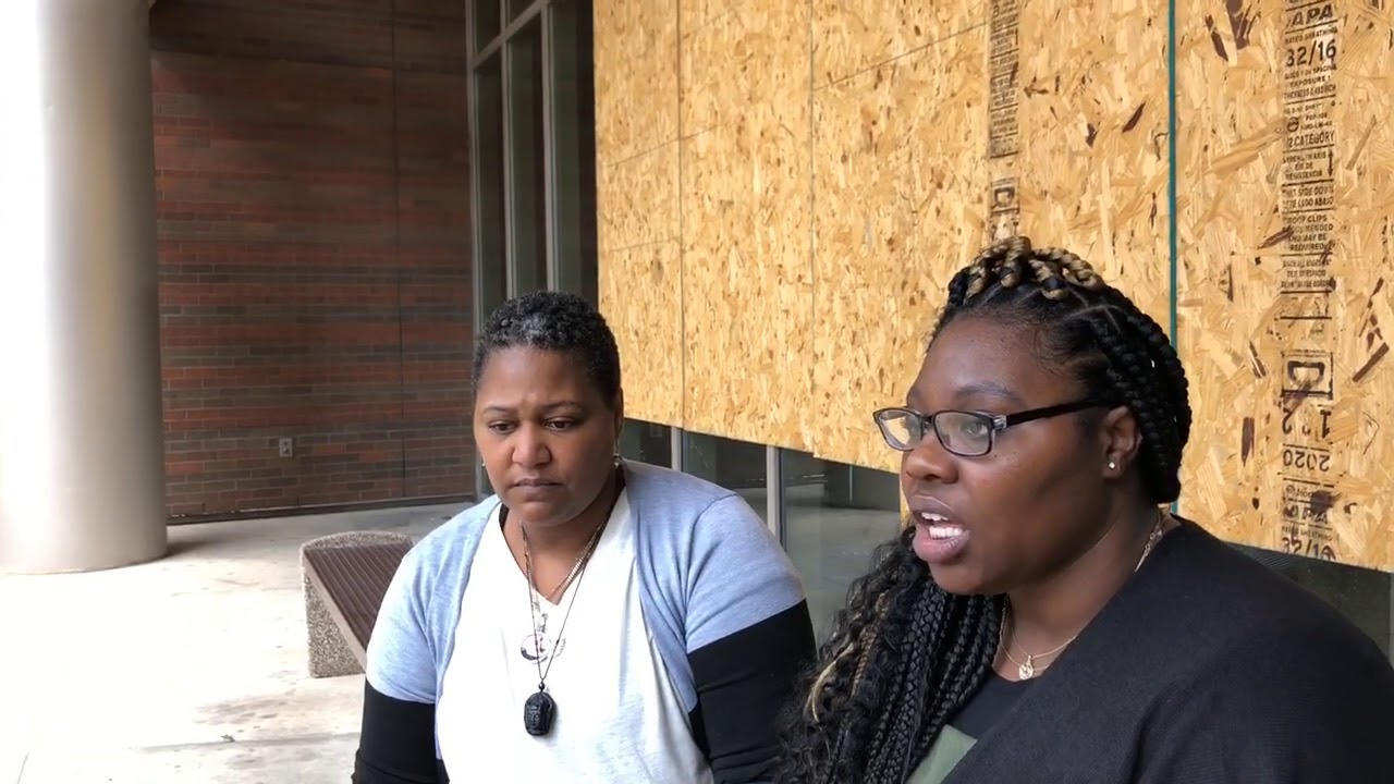 Family of double-homicide victim speaks after man charged