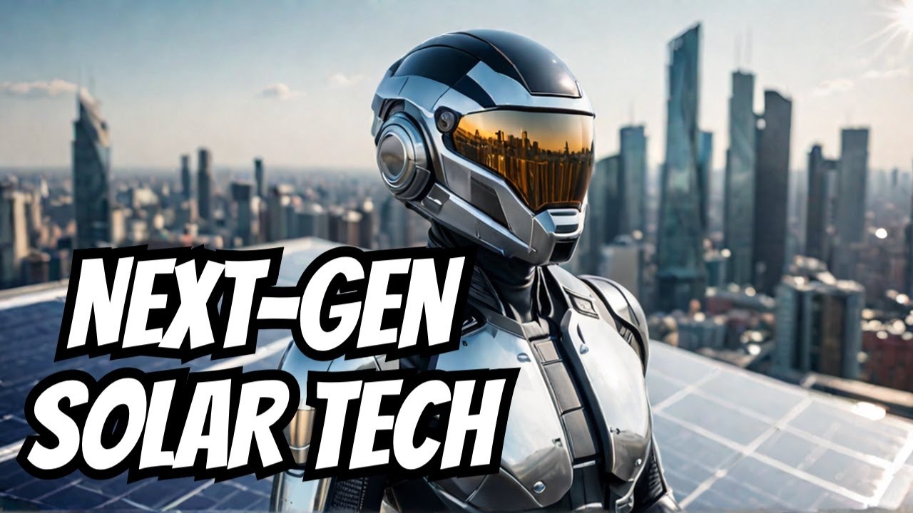 The Future of Solar Energy: The Next Industrial Revolution