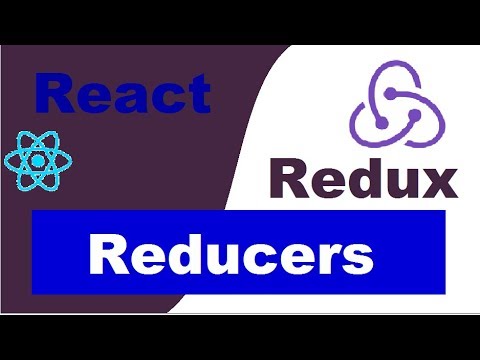 Learn ReactJS Redux Tutorial 2 Reducers - Mind Luster