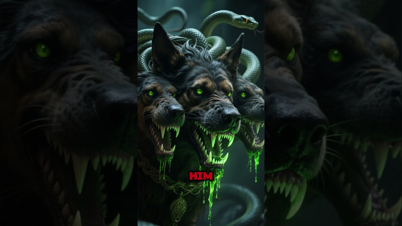 Cerberus is More Than a Monster
