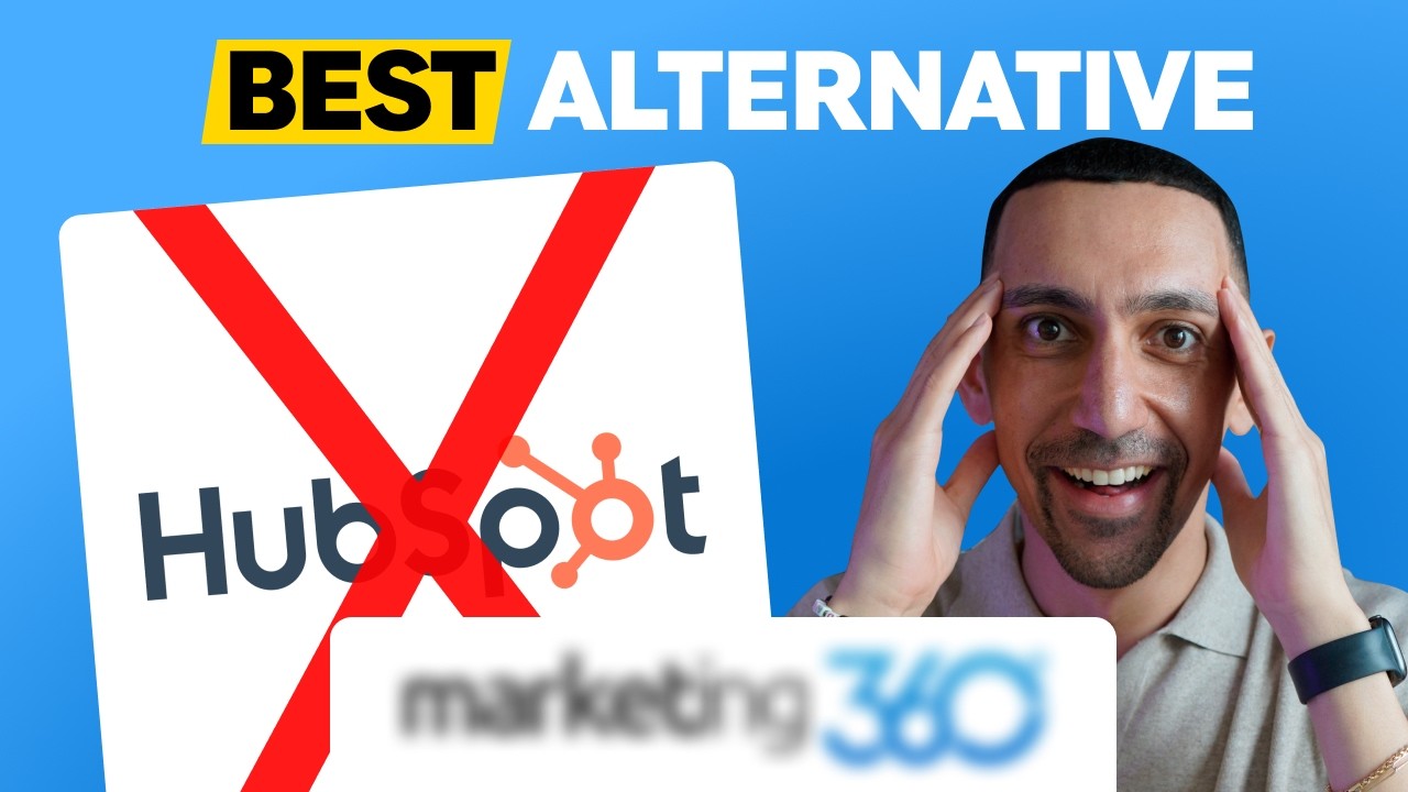 Best HubSpot Alternative for Small Business 2026 (Save $3,000/Month)