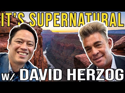 It’s Supernatural! | The GRAND CANYON - 1 of 7 Natural Wonders of World - AZ Update w/ David Herzog