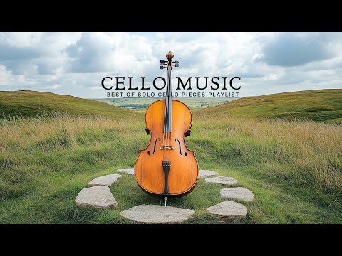 Haunting Cello Collection for Deep Reflection | Contemplative Playlist