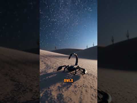 "5 Fascinating Facts About Deserts in 60 Seconds"