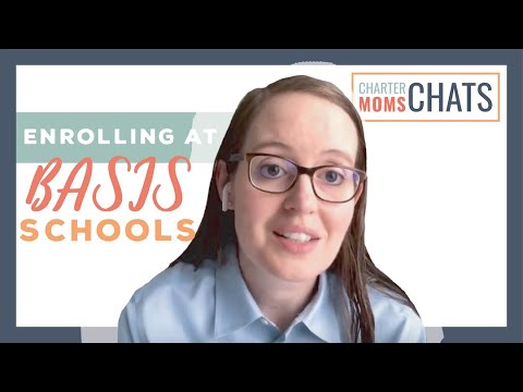 Charter Moms Chats — Enrolling at BASIS Charter Schools, With David Hubalik