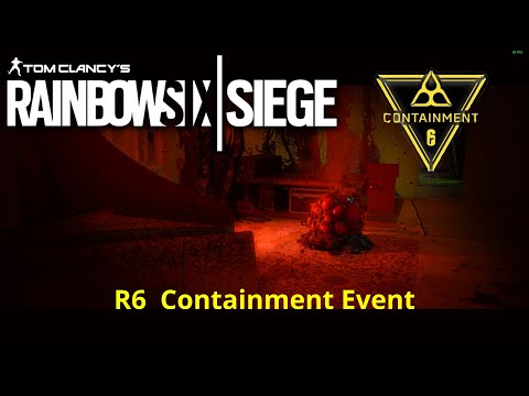 Steam Community :: Video :: Rainbow Six Siege - Containment Zombies Event