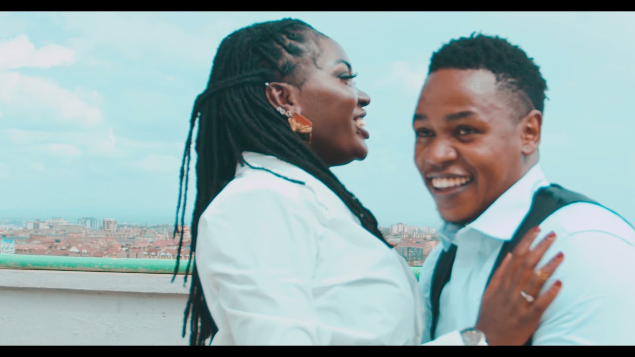 Andyjones - in Love (Official Music Video)