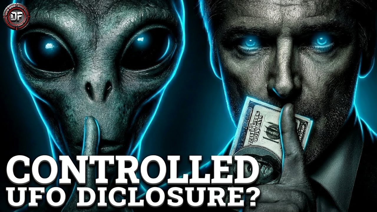 Is UFO Disclosure Hiding Secret Alien Technology?