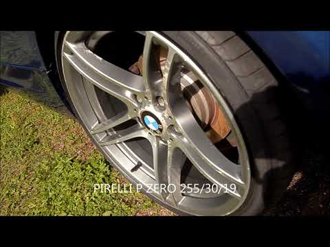 BMW 335i E93 Replace the Car Distance 20 - 25mm #Styling313