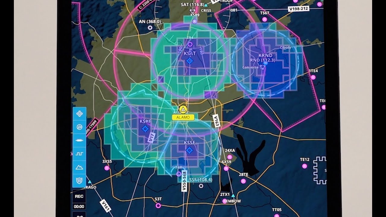 ForeFlight How-To: Content Packs