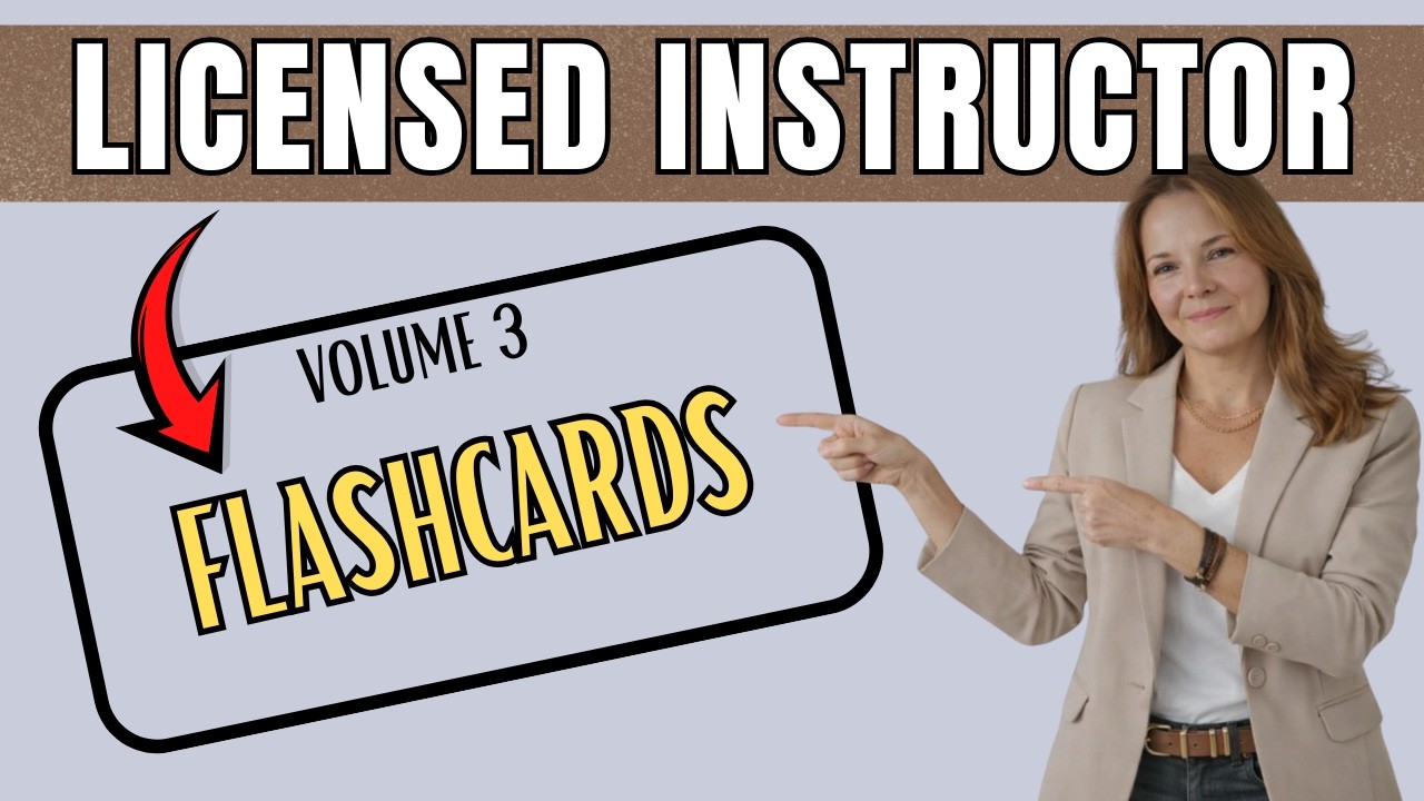 Supercharge Your Real Estate Knowledge In Just Minutes: Real Estate Final Exam Flashcards