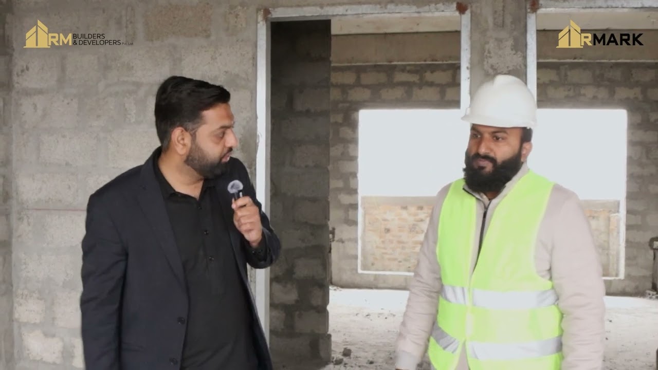 At RM Builders & Developers, we never compromise on quality.