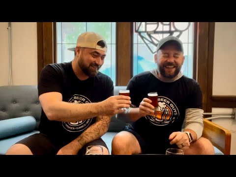 Topsy Turvy Brewery’s Magicicada Buzz Nut Brown Ale - Beer Review