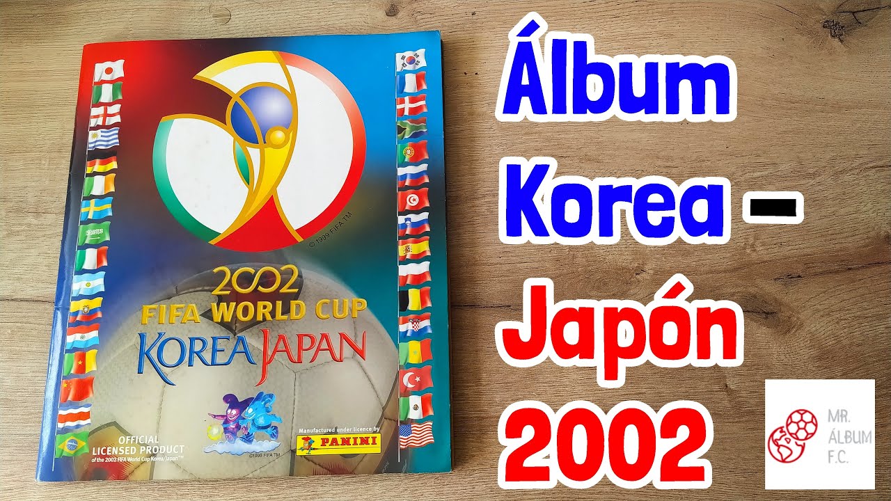 Álbum FIFA World Cup 