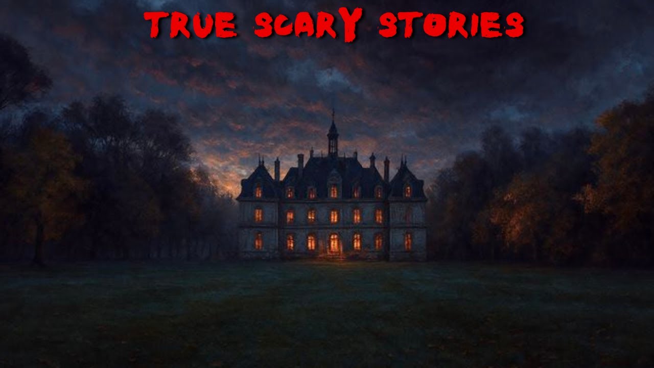 True Scary Stories That Will Give You Nightmares! (December 2025 Horror Compilation)