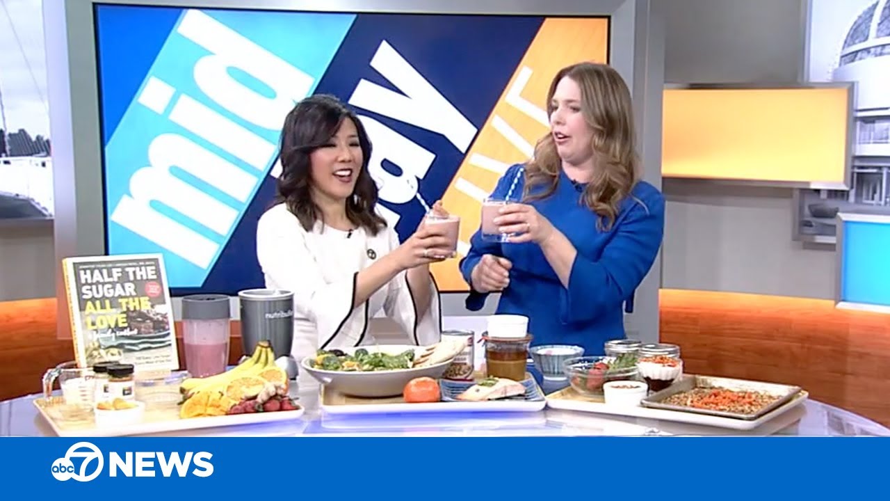 Recipes with superfoods, vitamins to boost immune system & stay healthy during coronavirus outbreak
