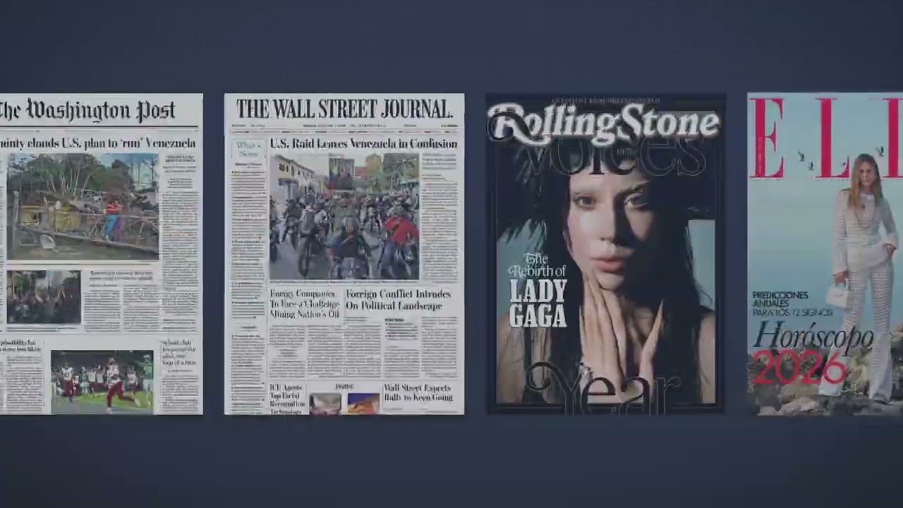 PressReader at BAU Library