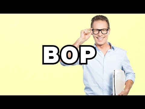 Bop - definition | What does "Bop" mean? Slang explained