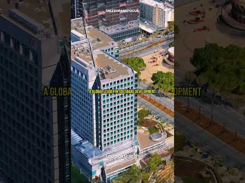 Adobe Systems Building: Reimagining the Digital Landscape #shorts