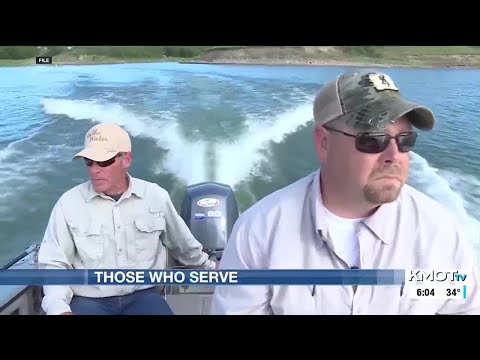 Those Who Serve: how On the Water serves combat veterans