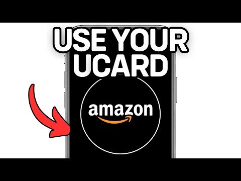 How To Use Your Ucard On Amazon (Full Guide) 2025!