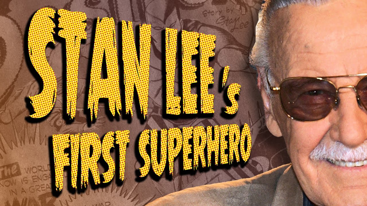 Stan Lee's First Superhero: Lost Hero of the Golden Age Ep. 16