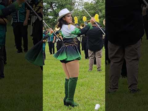 Cocodrilos Marching Band..