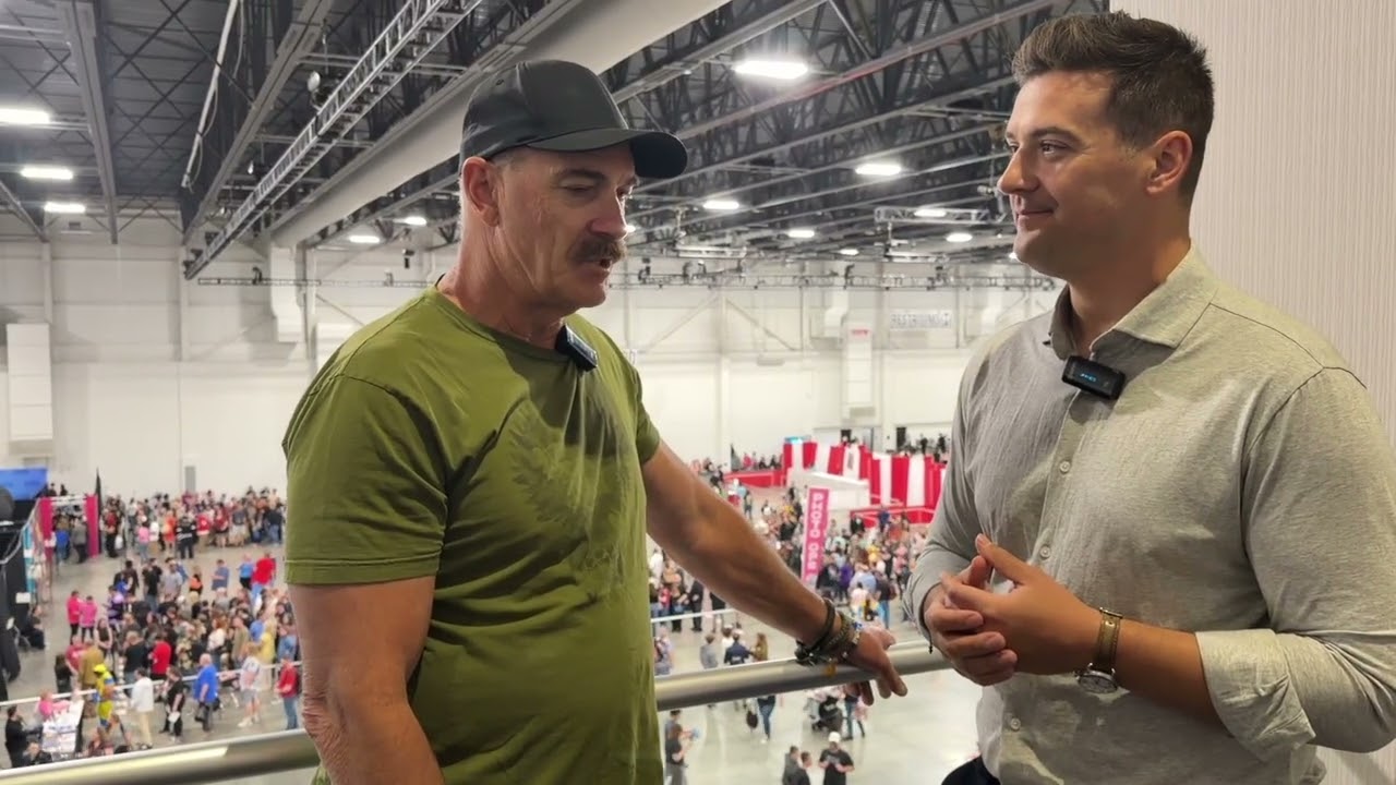 INTERVIEW: Patrick Warburton talks Disney Soarin' Across America, meeting Motor City Comic Con fans