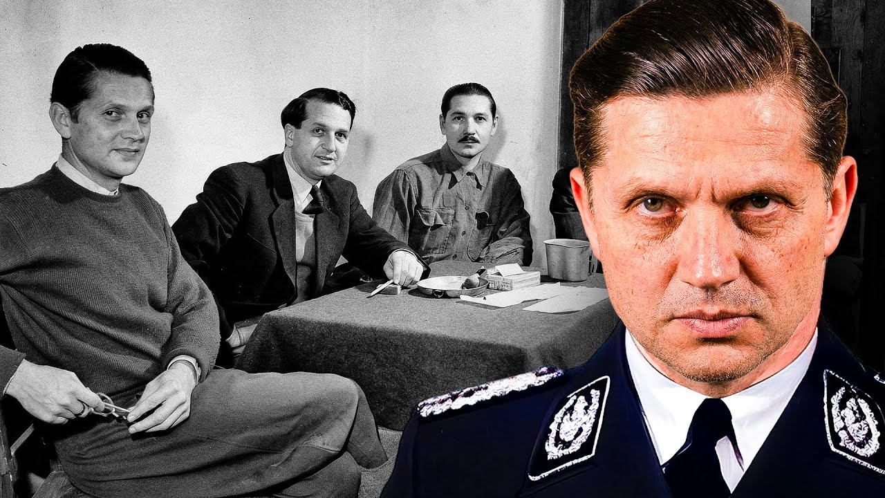 Walter Schellenberg – The SS Spymaster Who Tried to Switch Sides