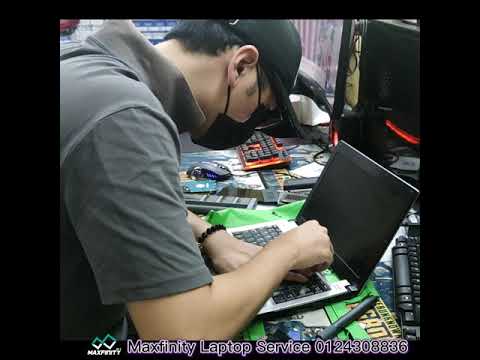 手提电脑维护保养 Laptop repair, service and upgrade 01151005100