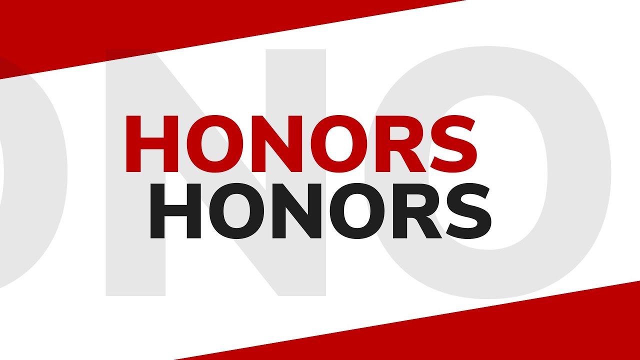 University Honors Program