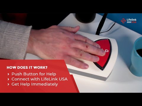 Personal Emergency Response System (PERS): How Does It Work? | Lifelink USA