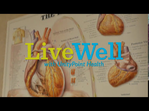 UnityPoint Health LiveWell Vascular Health Affects Wound Healing