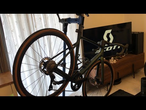 Scott rc15 addict 2022 show off, weight and firmware update