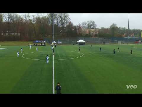 CSA Bergen U16s (2009) - MLS NEXT vs. Connecticut United FC