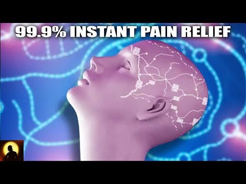 POWERFUL ! Dental Pain Relief Binaural Beats + Isochronic Tones | Toothache Cure Binaural Beat #SG22