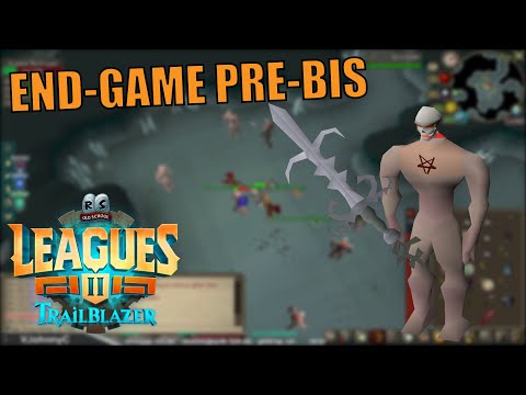 We Finally Got BIS Melee Gear - Bandos Godsword -6- OSRS Trailblazer League